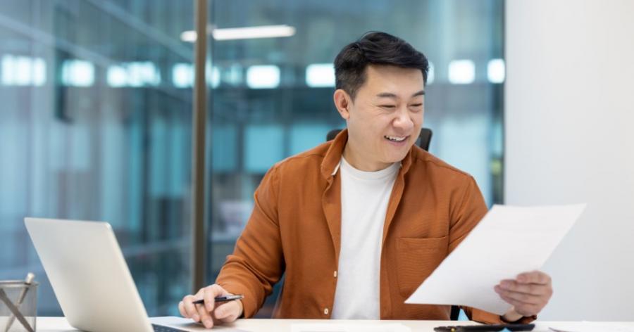 Triagem de currículos: o que é e como fazer em 4 passos | Chawork